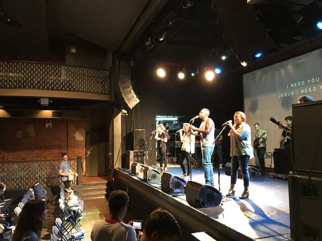 God in Gotham: Inside Look at NYC’s Growing Church Culture – Faithwire