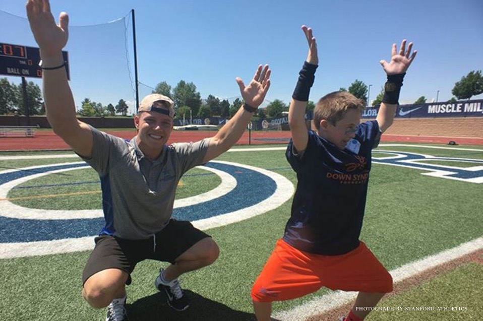 Christian McCaffrey’s Unlikely Friendship Is The Lift You Need Today ...