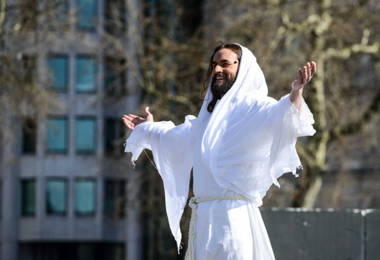 Was Jesus a Socialist? – Faithwire