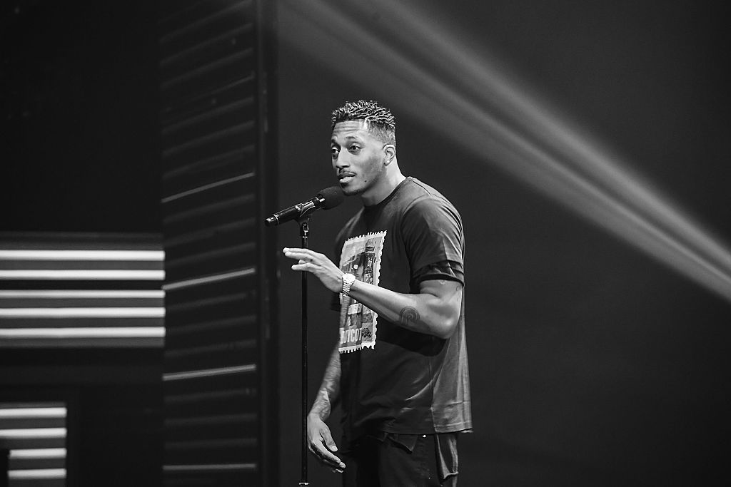 Famed Christian Rapper Lecrae’s Raw Open Letter About Race and the ...