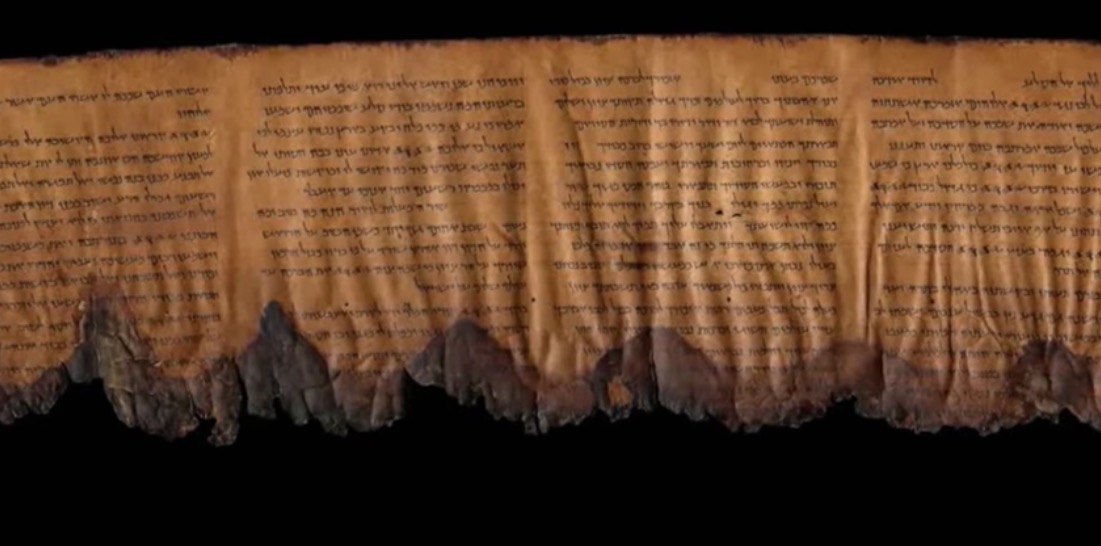 The Hebrew Text on This Ancient Bible-Era Papyrus Is a Big Deal — Here ...