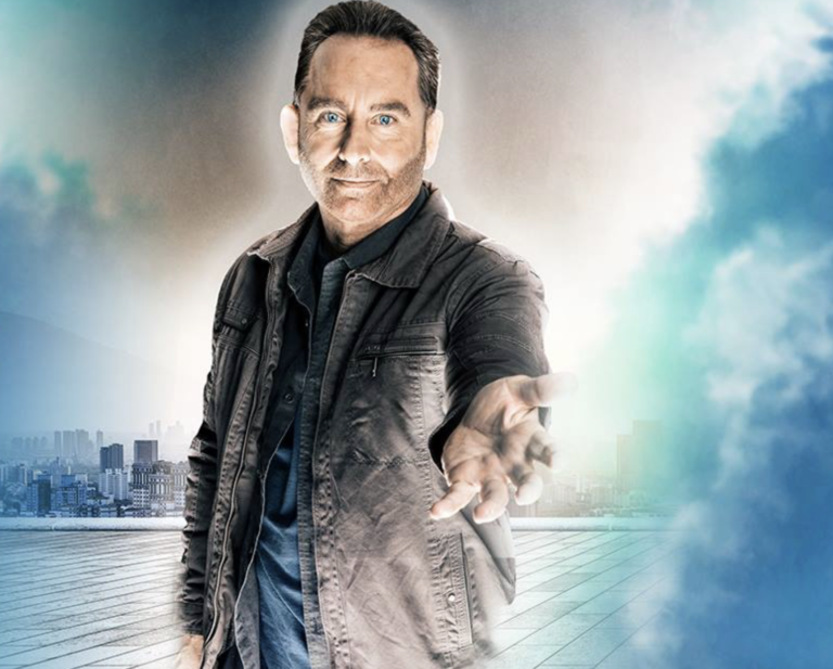 Meet the Actor Who’s Portraying Jesus in a Unique Way You’ve Likely ...