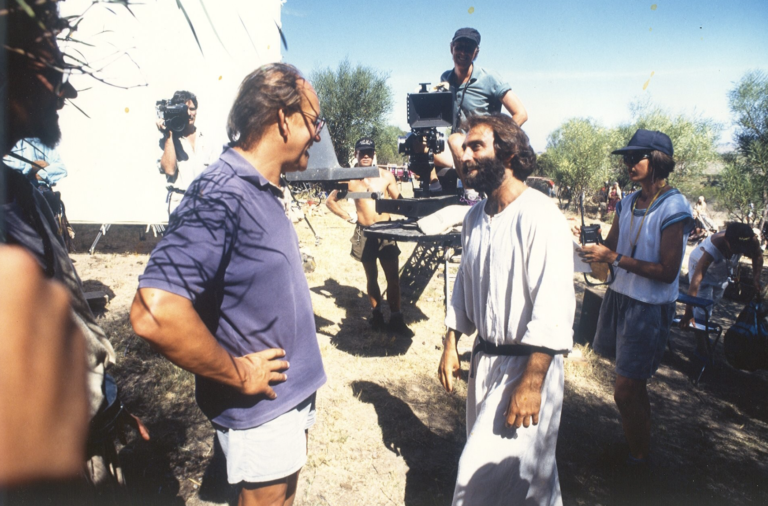 Meet the Actor Who’s Portraying Jesus in a Unique Way You’ve Likely ...