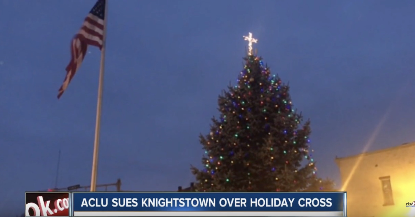 Here’s How Residents Are Responding After the ACLU Sued to Remove the ...