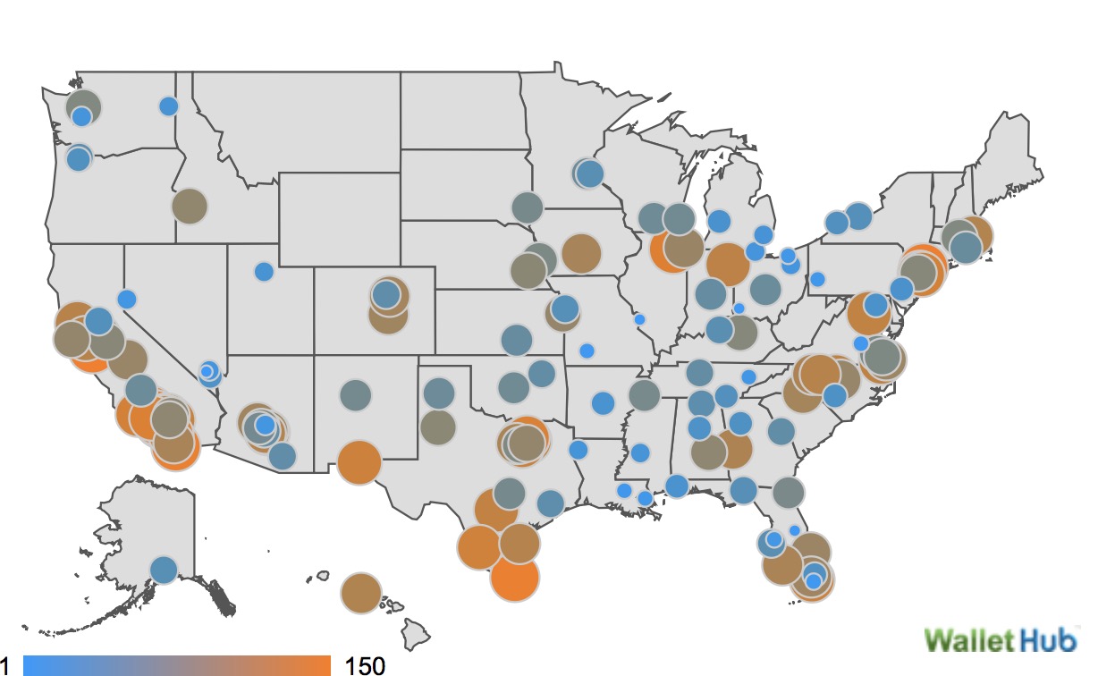 The 10 Most Sinful Cities in America – Faithwire