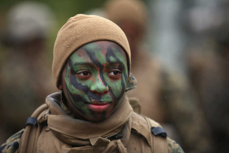 Here’s How Marines are Planning to Integrate Female Infantry in the ...