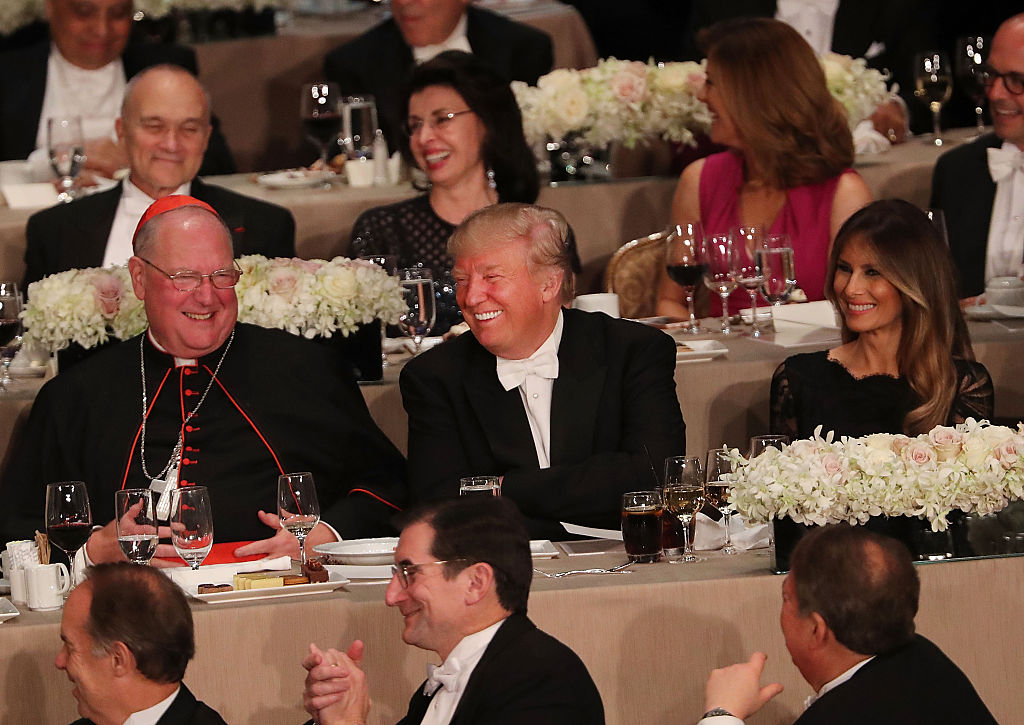 Revealed: Here’s One of the Prayers You’ll Hear at Donald Trump’s ...