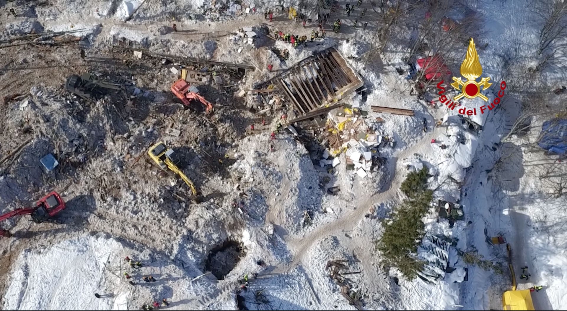 Italy Avalanche Has ‘Opened Many Hearts to the Lord’ – Faithwire