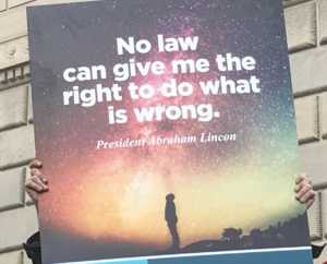 ‘Make Womb for Love’: 12 Pro-Life Signs That Caught Our Eye During the ...