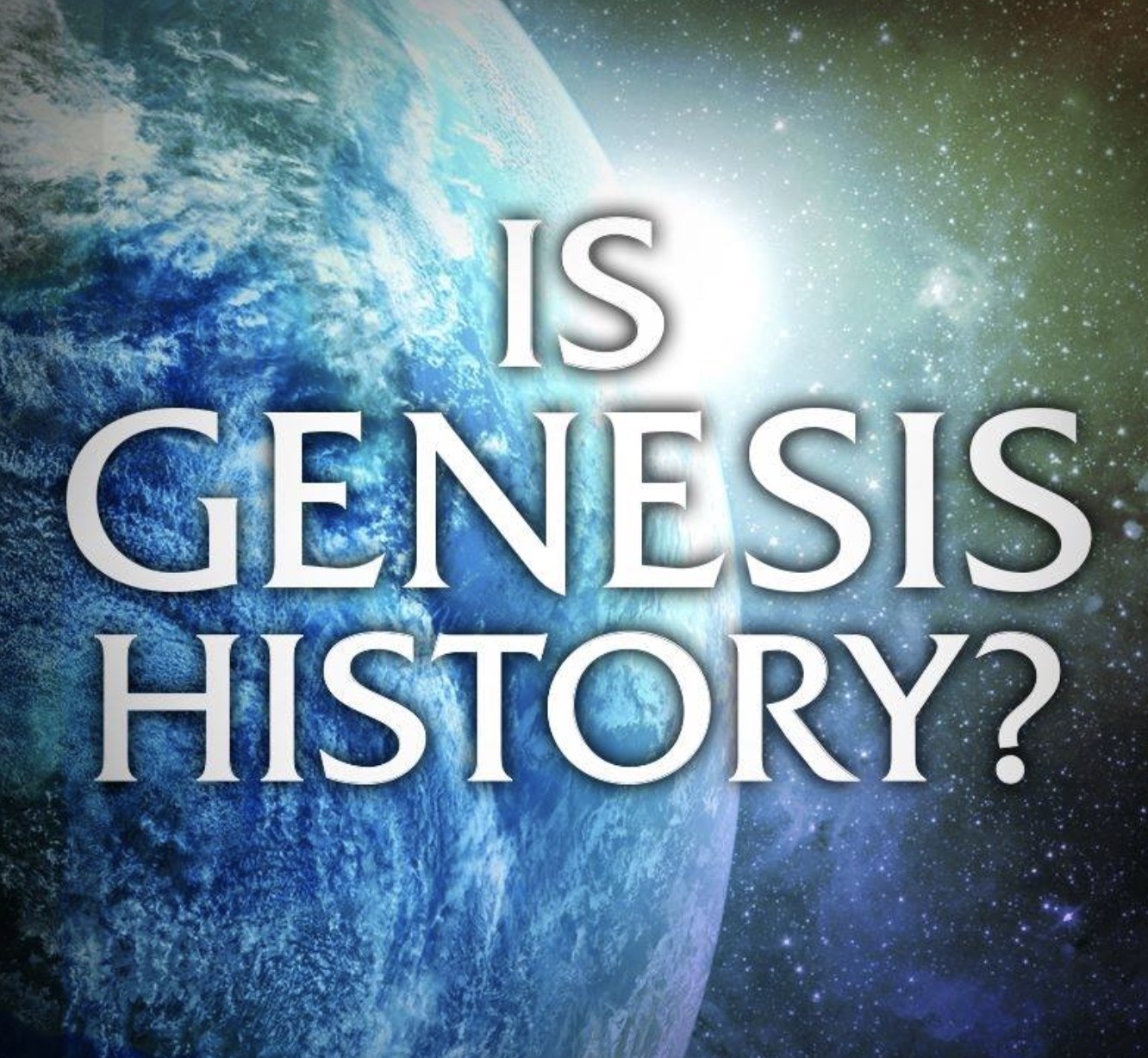 Are the Biblical Events of Genesis Real-Life History? This Guy Spent a ...