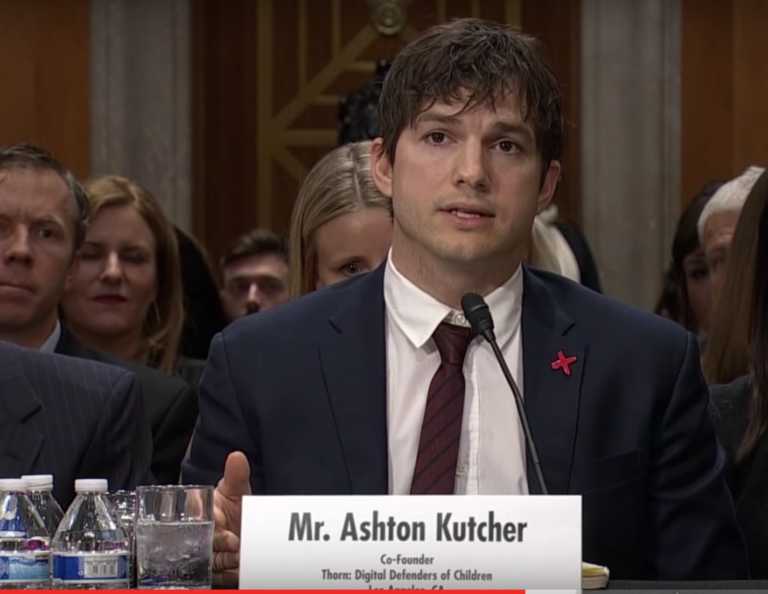 ‘Love Thy Neighbor as Thyself’ – Ashton Kutcher’s Emotional Speech to ...