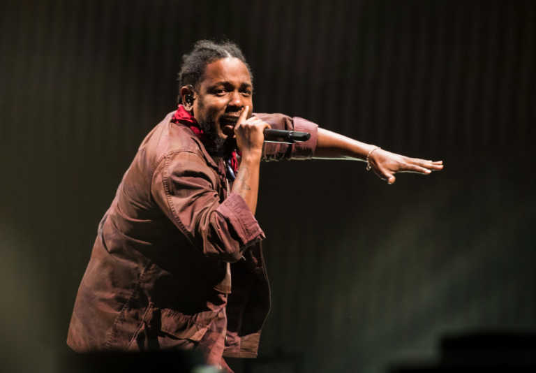 Rapper Kendrick Lamar: ‘We’re in a Time Where We Exclude One Major ...