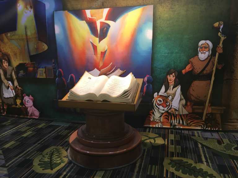 Get a First Look Inside the Massive Museum Set to Change the Way the ...