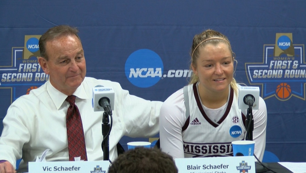 This Father-Daughter Duo is Driving Mississippi State’s NCAA Success ...