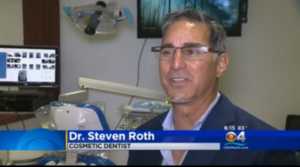 Dentist Gives Domestic Abuse Victim Her Smile Back, Gets So Much More ...