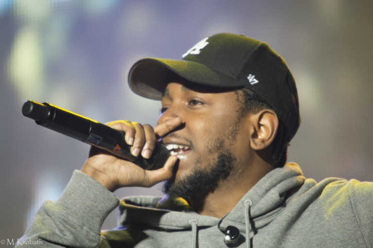Rapper Kendrick Lamar Says Churches Aren’t Preaching the ‘Hard Truth ...