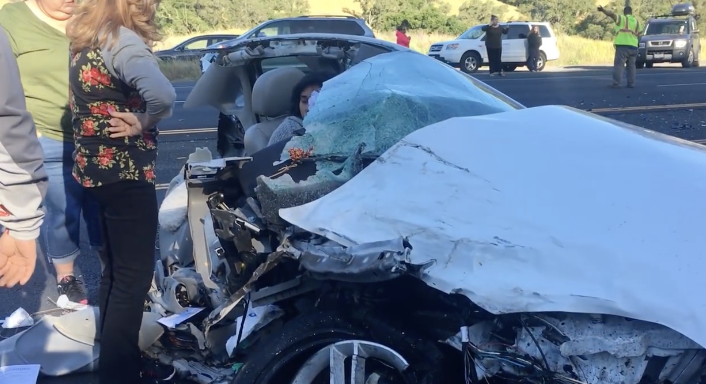 ‘God, Please Save Me’: Woman Credits Faith in God With Saving Her Life ...