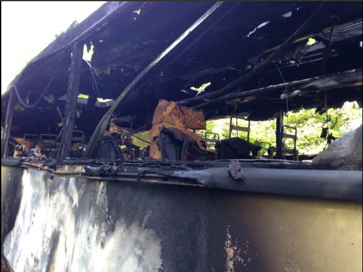 Quick Thinking Schoolboy Saves 59 Kids From Burning School Bus – Faithwire Quick Thinking Schoolboy Saves 59 Kids From Burning School Bus – Faithwire