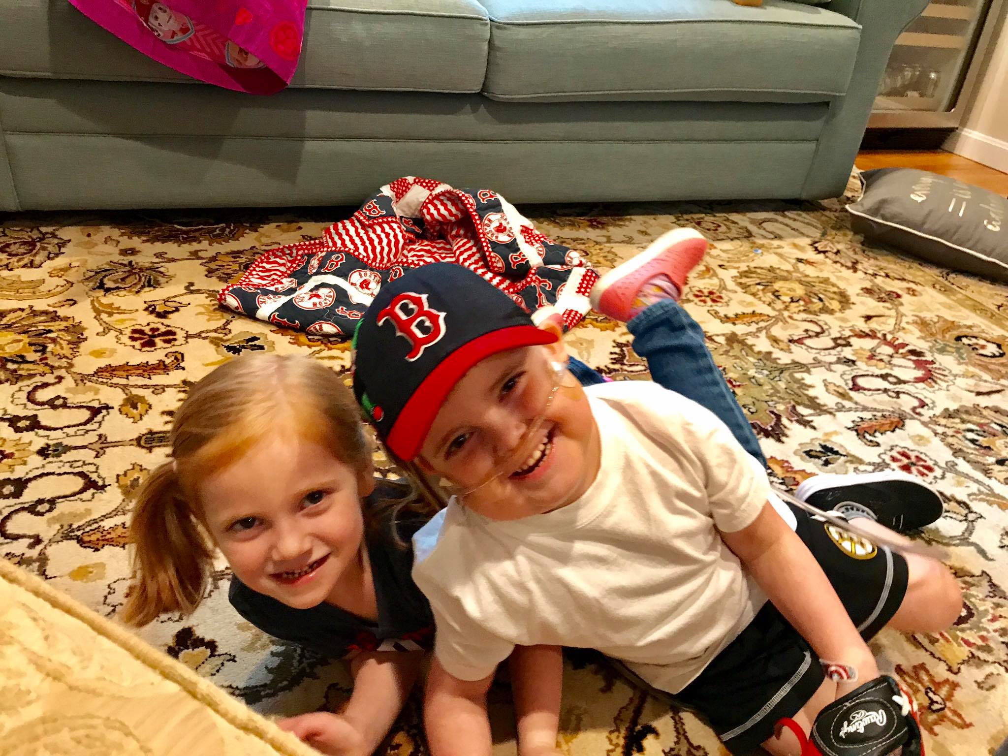 5 Year Old Heart Transplant Recipient Goes Home After 189 Days In The