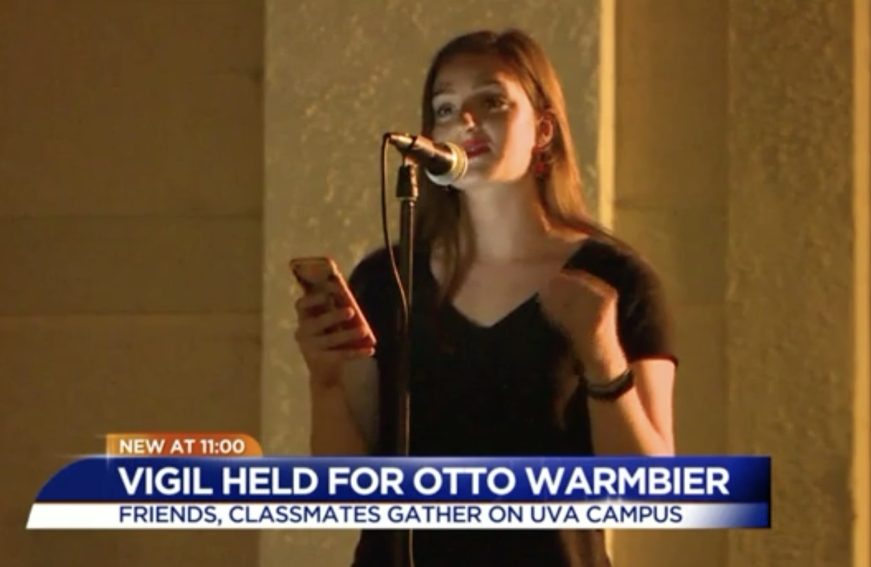 After Otto Warmbier’s Mysterious Death, His Heartbroken Girlfriend ...