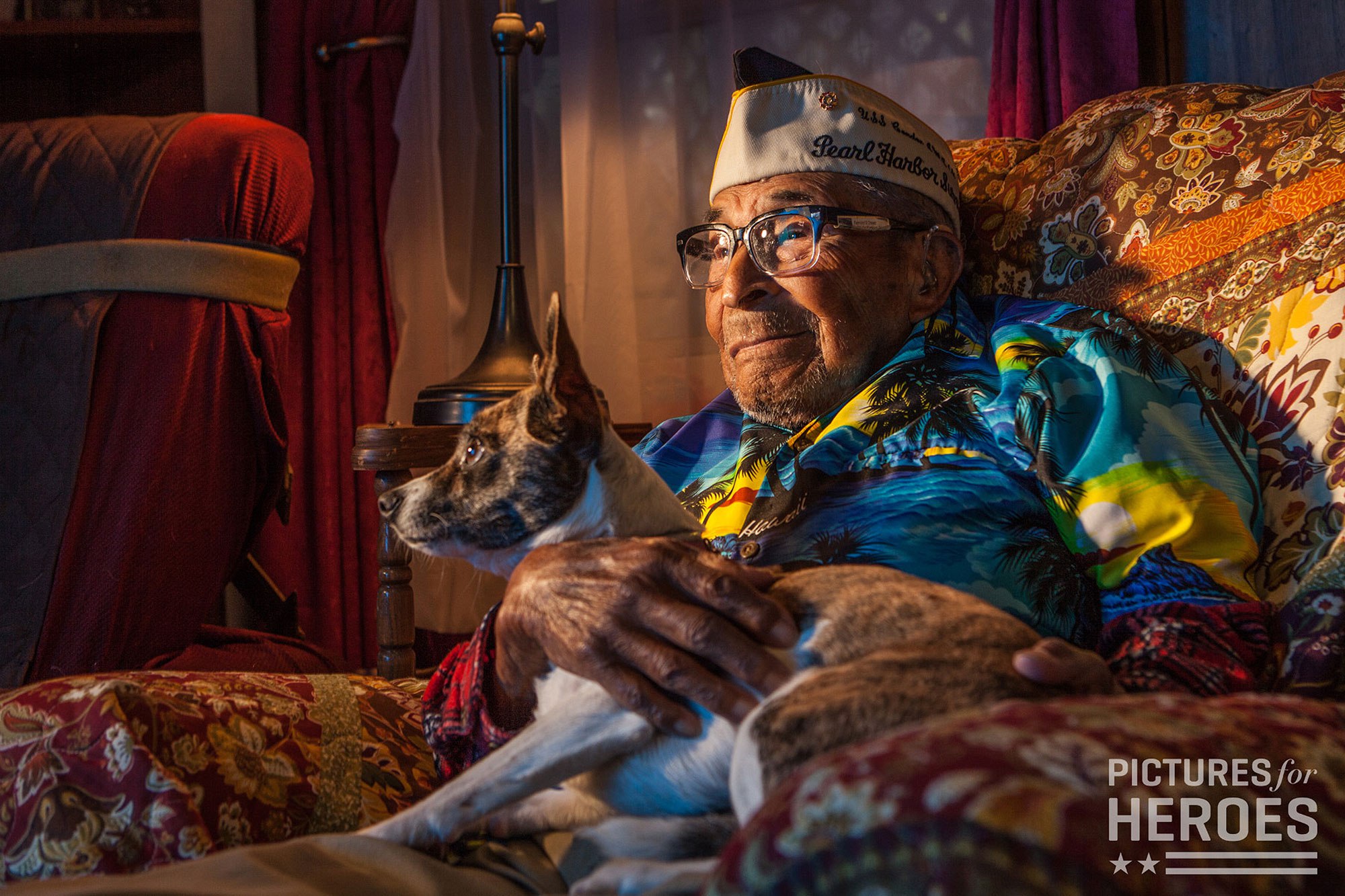 PHOTOS: Photographer Racing Against Time to Honor WWII Veterans with ...