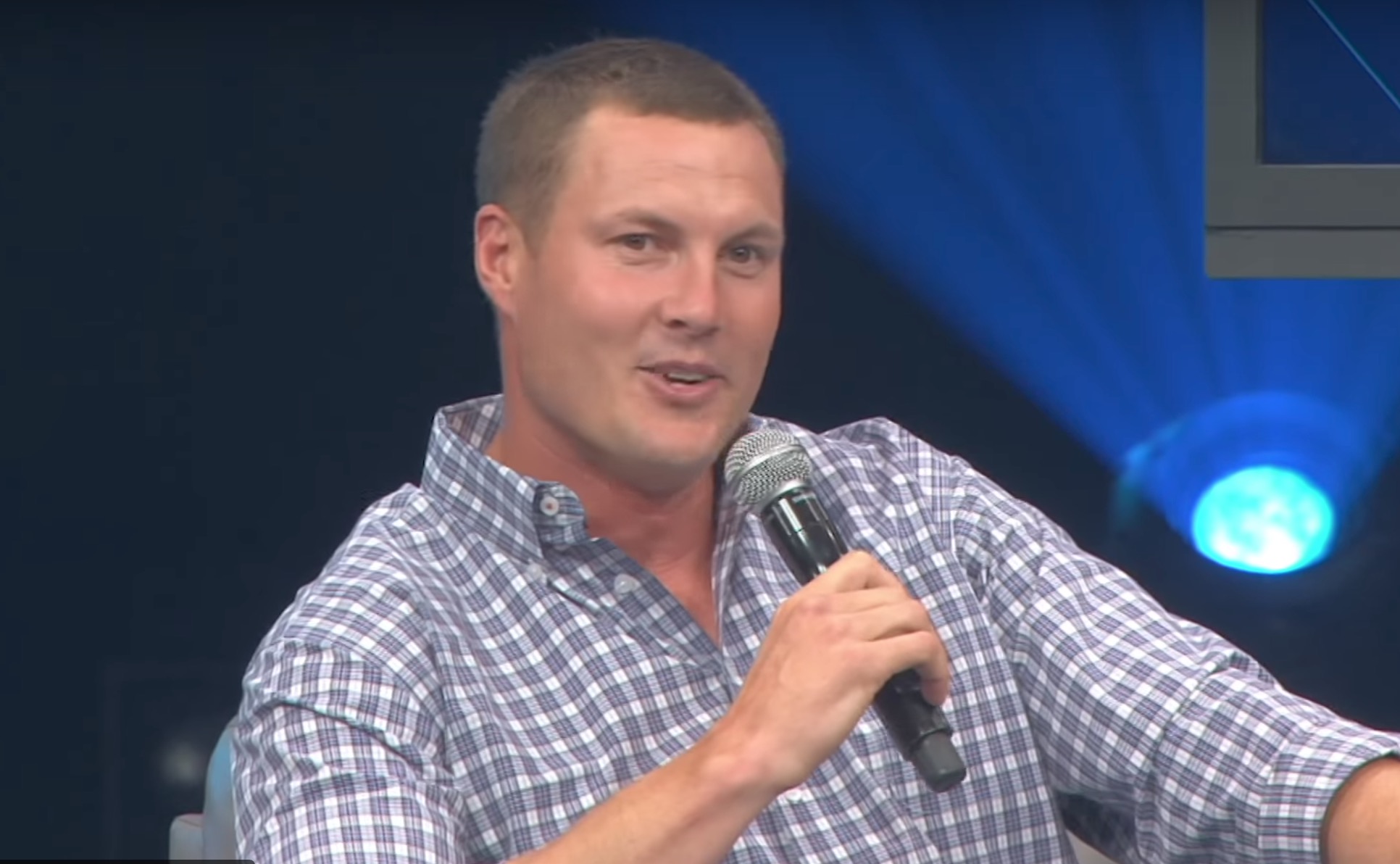 Star NFL QB Explains the Secret to His Successful Marriage: Jesus is ...