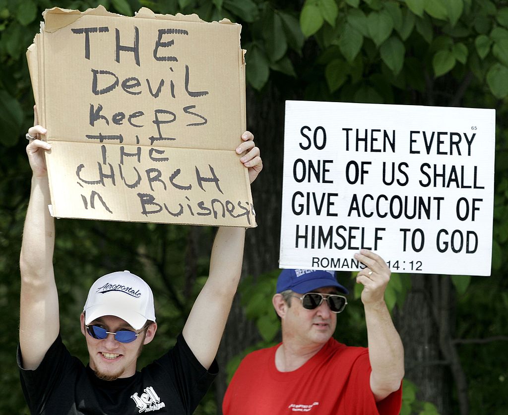 Is ‘Sin’ a Real Thing? – Faithwire