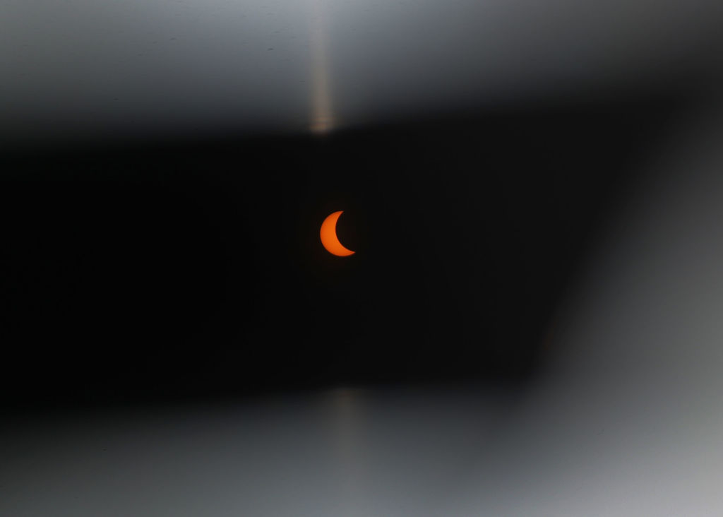 7 Stunning Photos of the Total Solar Eclipse – Faithwire