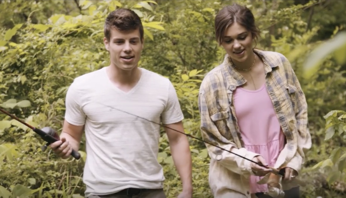 WATCH: Sadie Robertson Stars in Country Singer’s New Music Video ...