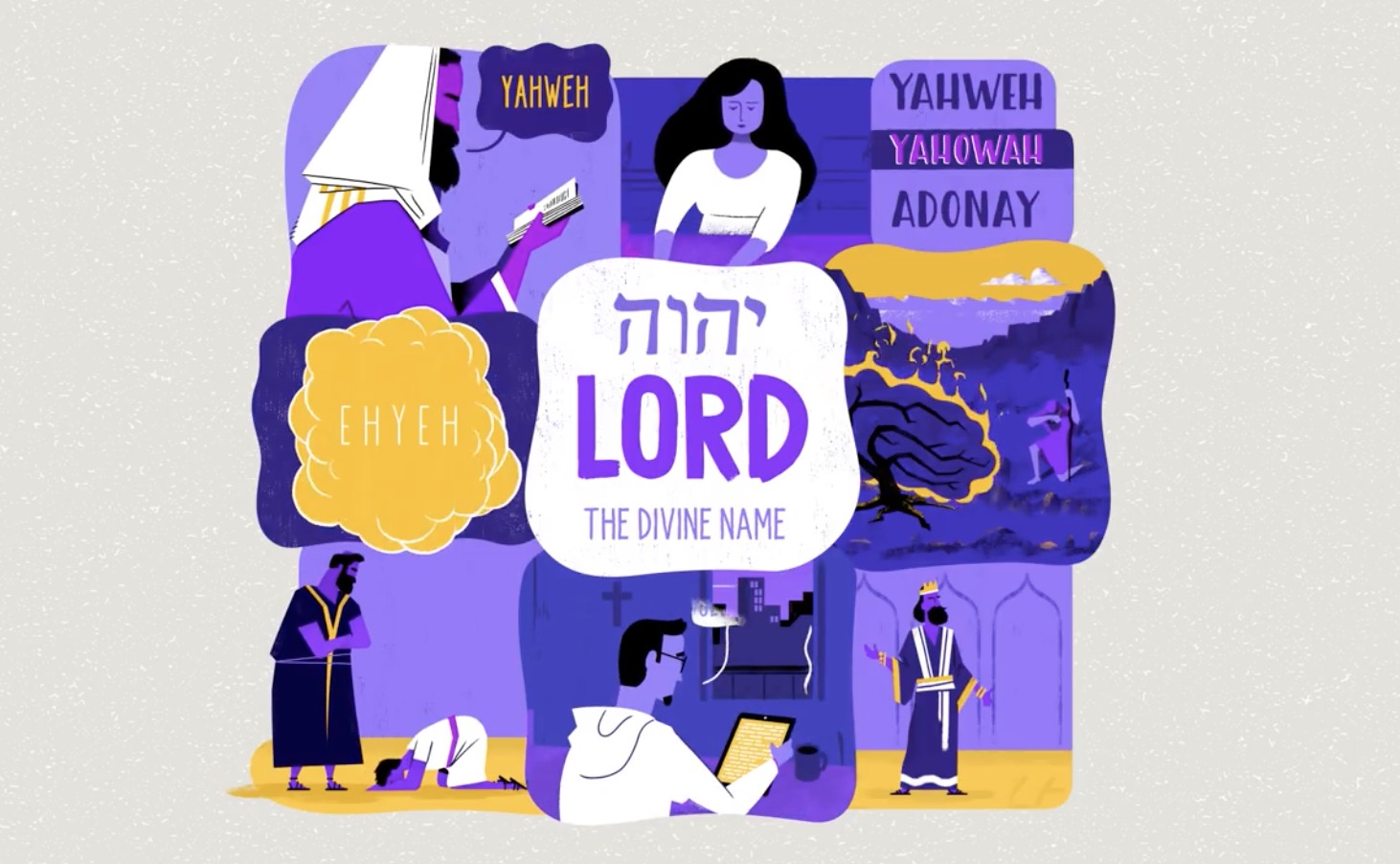 WATCH: Handy Explainer on the Word ‘Lord’ Provides Insight Into the ...
