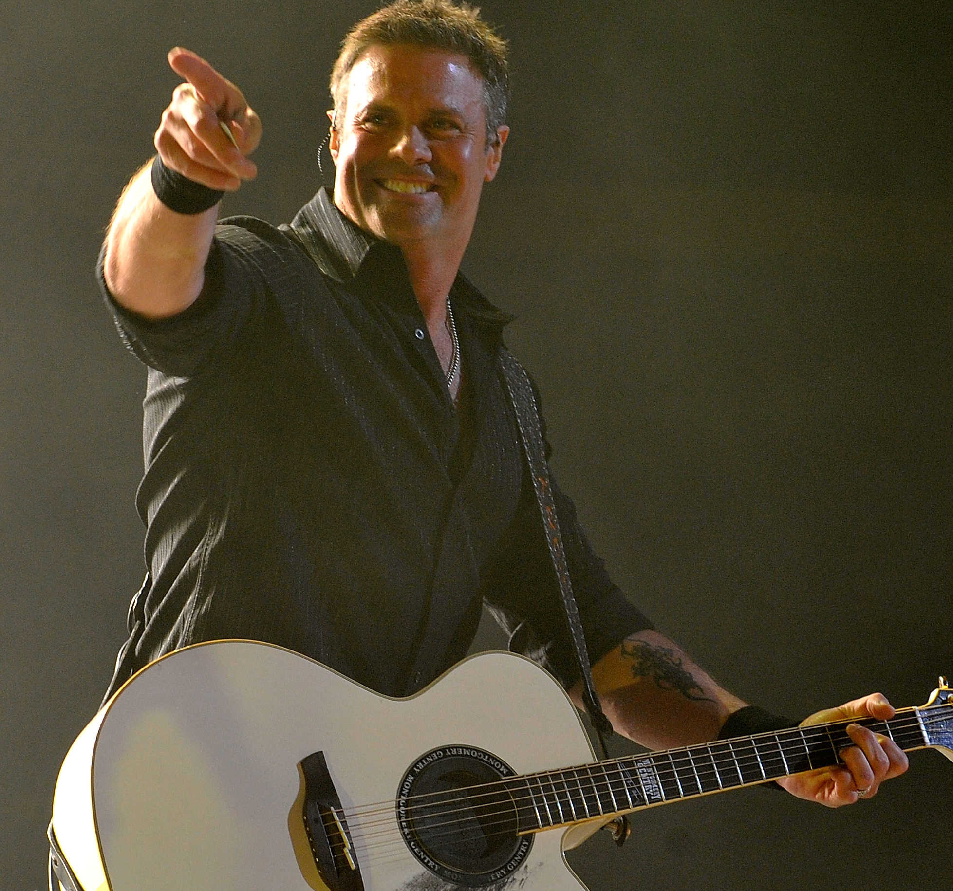 Country Singer Troy Gentry Remembered as a Man of Faith and Character ...