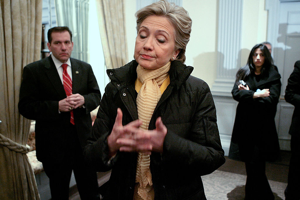 Publisher Abruptly Pulls Book About Hillary Clinton’s Faith, Remaining ...
