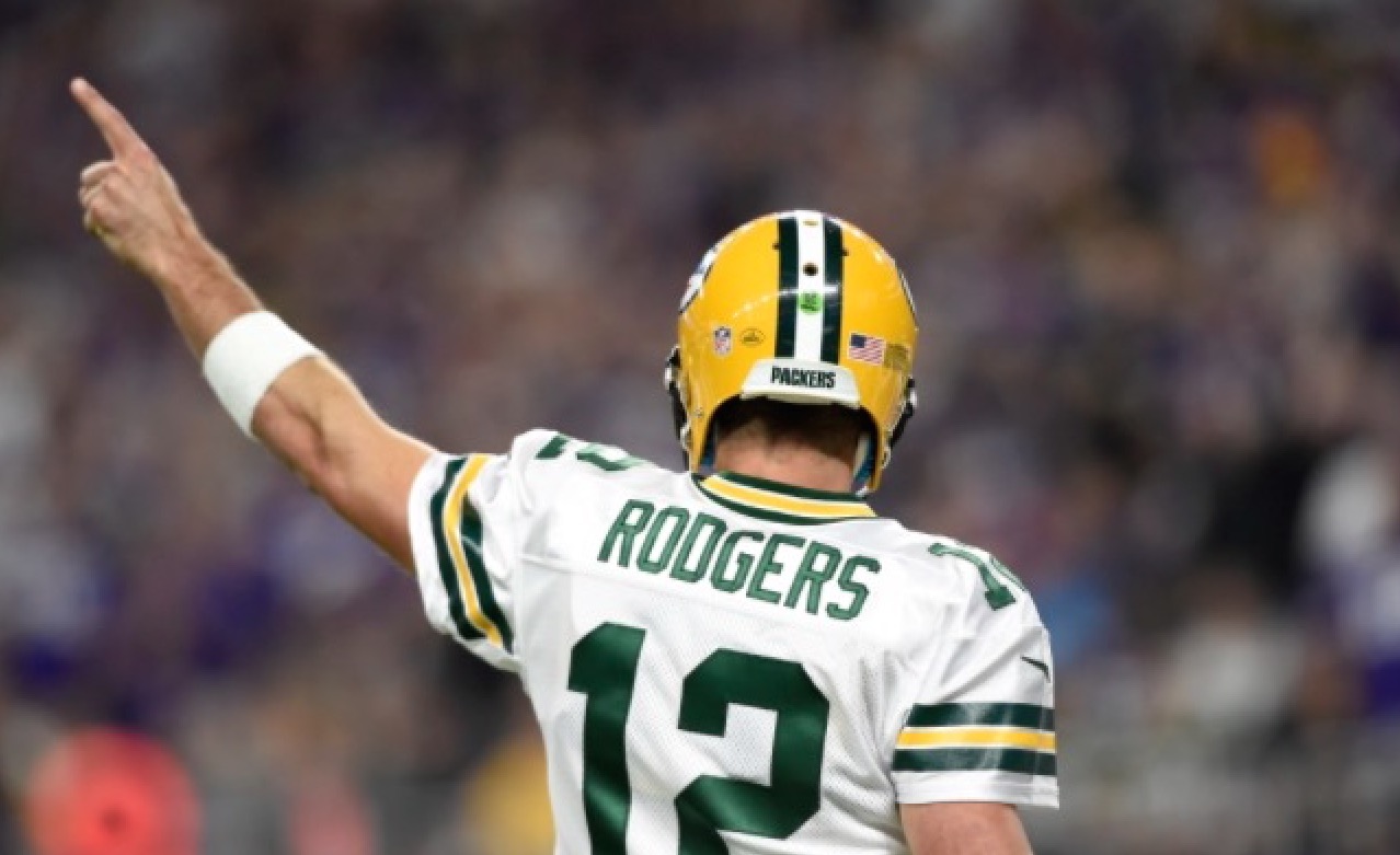 How Progressive Christian Leader Rob Bell Led Aaron Rodgers to Abandon ...