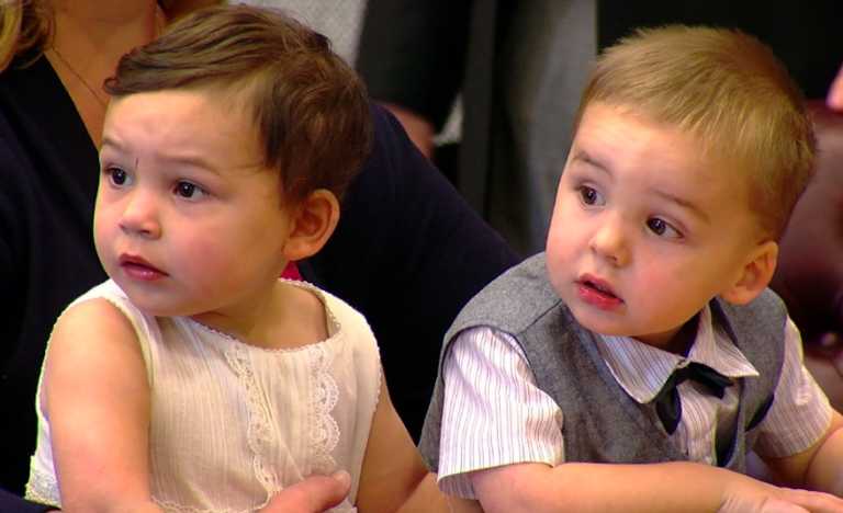 Children of the Epidemic: Foster Mom Adopts 2 Kids Who Were Born ...