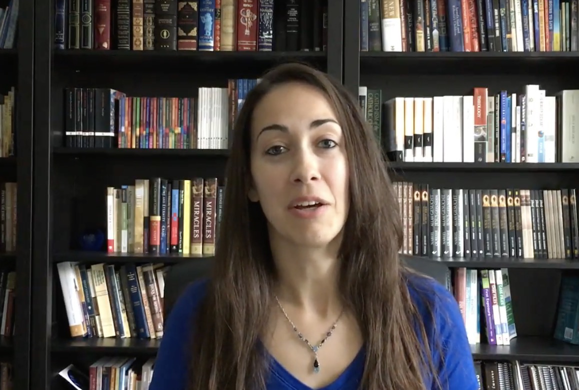Muslim Turned Christian Evangelist S Widow Has A Powerful Message About Heaven And The Future