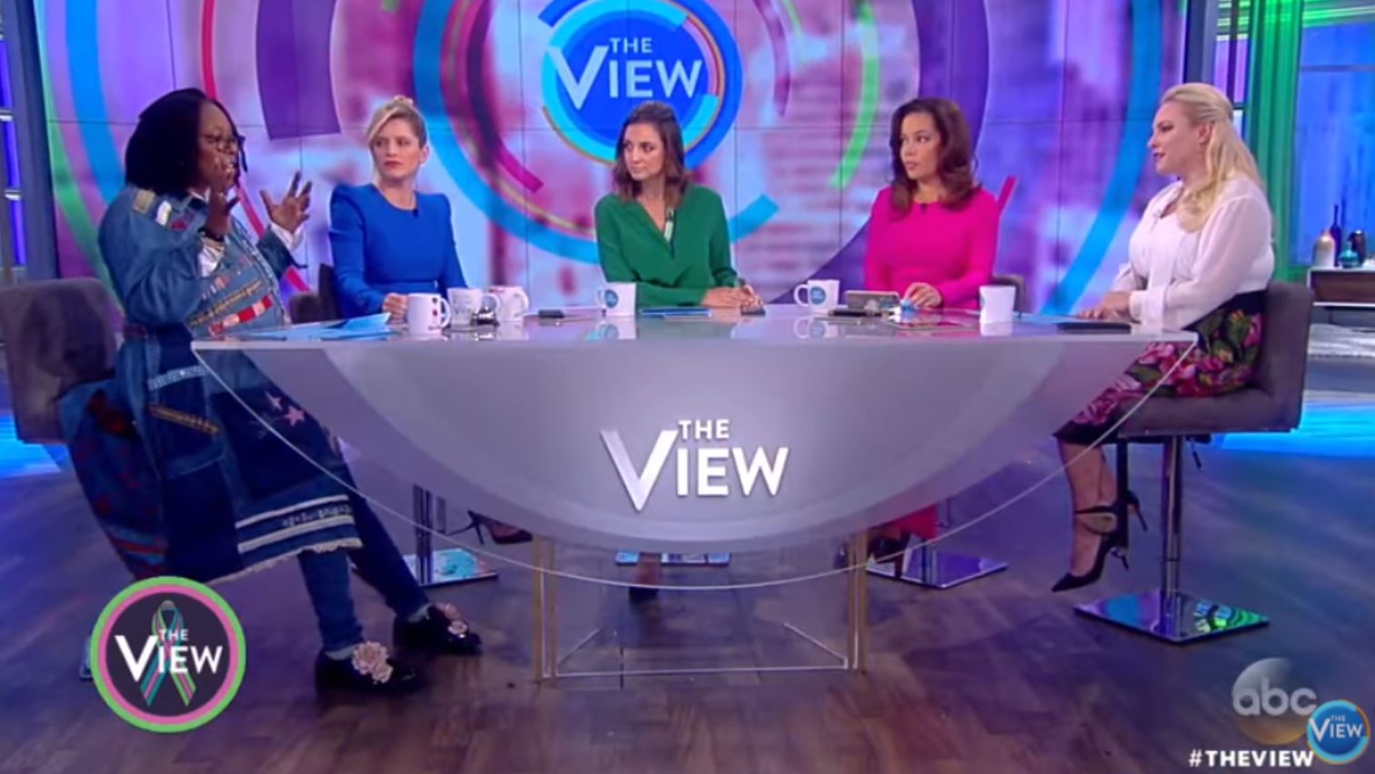Controversy Erupted After ‘The View’ Bleeped Out ‘Jesus’ — but Everyone ...