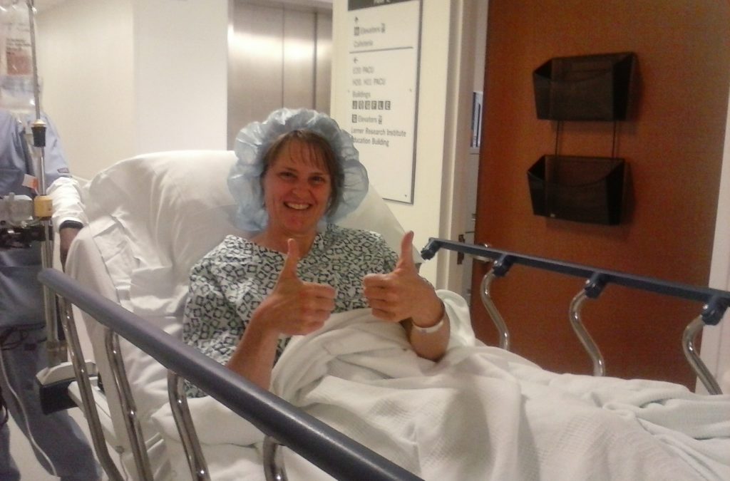 Watch: The Emotional Moment a Mom Meets Her Son’s Lifesaving Donor for ...