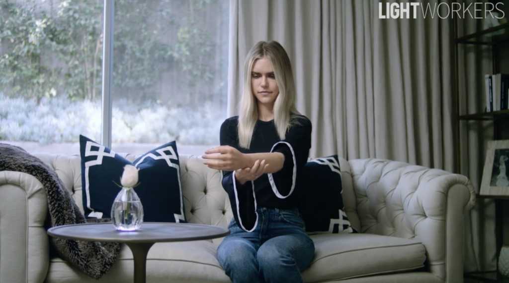 Model Barely Survives Freak Propeller Accident After Exiting Small ...