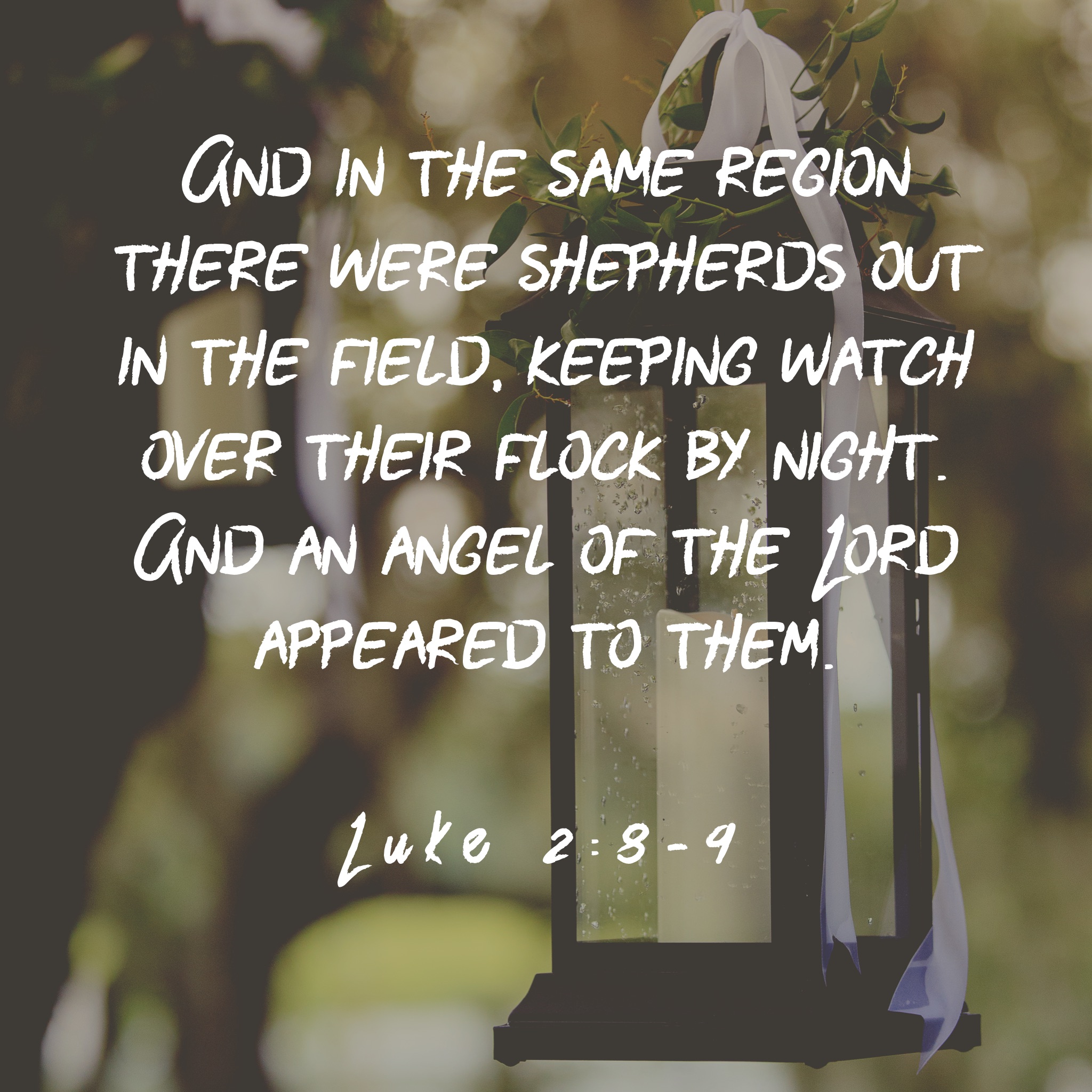 Good News of Great News for Everyone — Even Shepherds | Christmas ...