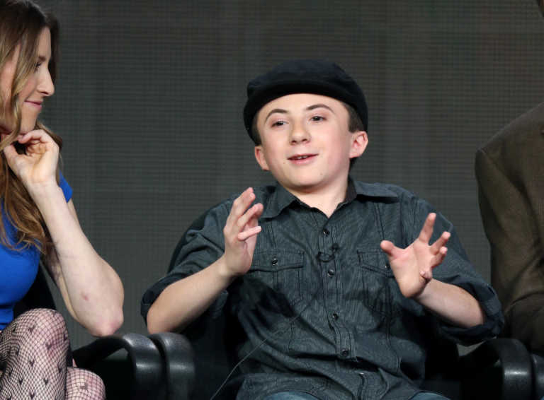 ‘Be Strong and Courageous’: ‘The Middle’ Star Atticus Shaffer Has a ...