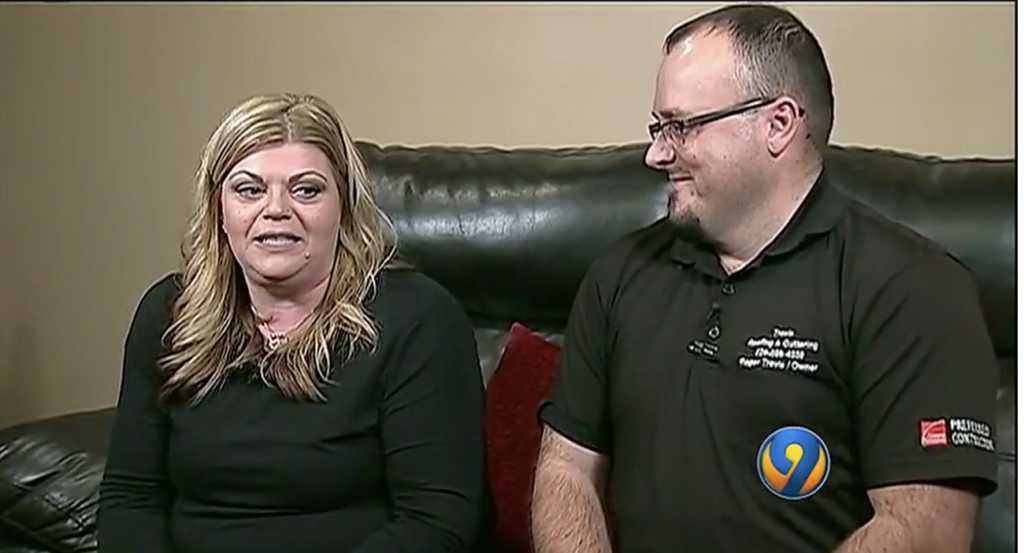 ‘God Put Us At the Right Moment’: Husband, Wife Save 2 Families in ...