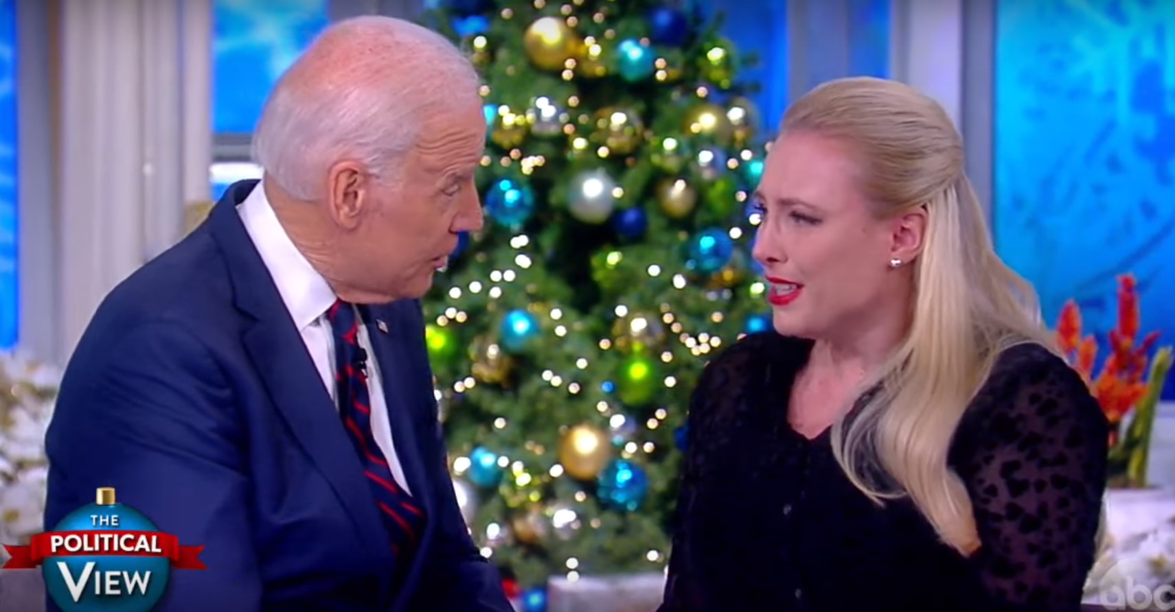 This Touching Moment Between Meghan McCain and Joe Biden Reminds Us How ...