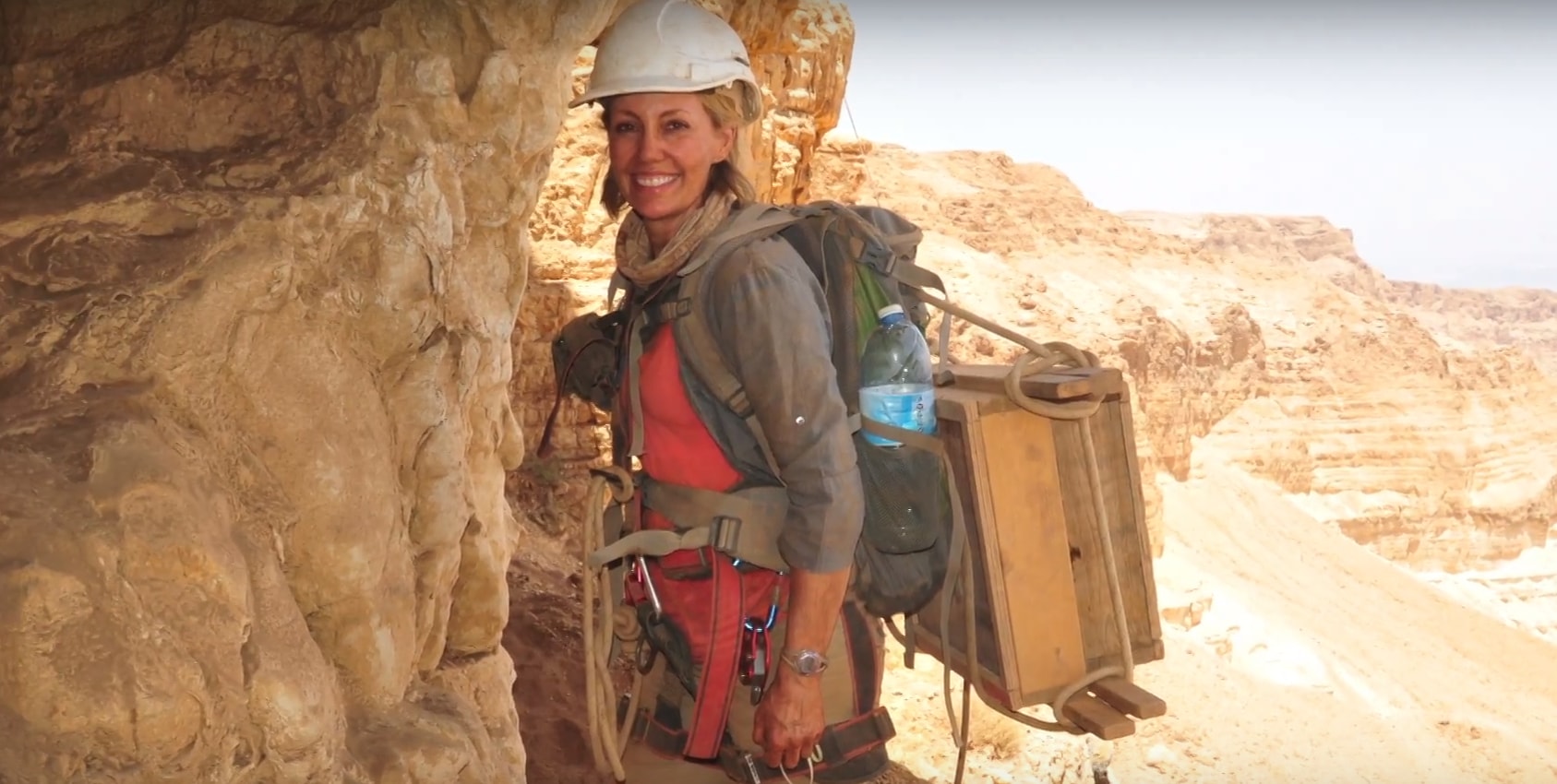 This Professor Hopes Her Groundbreaking Dead Sea Scroll Research Will ...