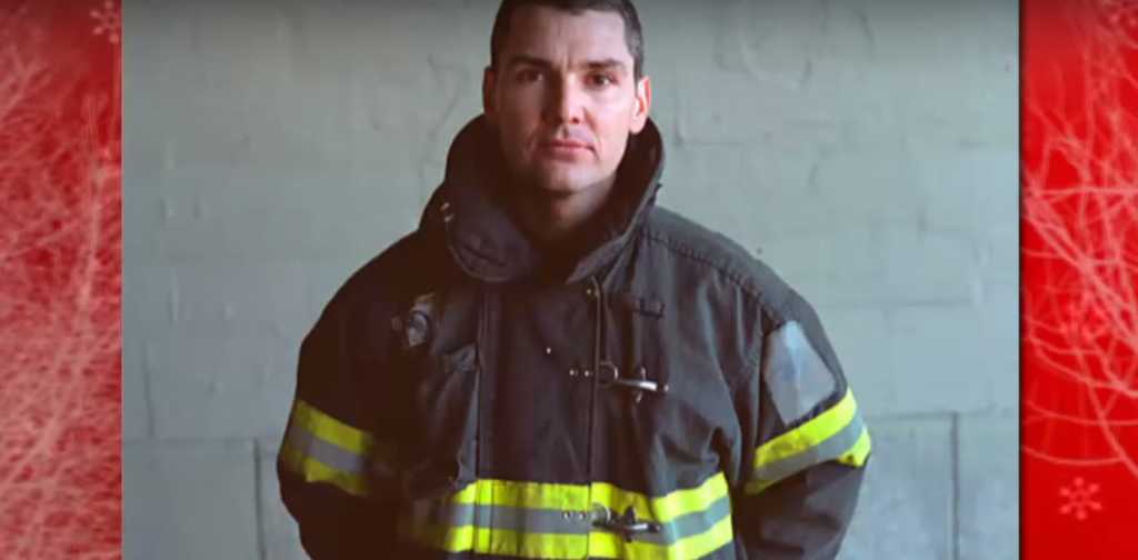 Retired New York Firefighter Almost Killed On 9/11 Donates Kidney to ...