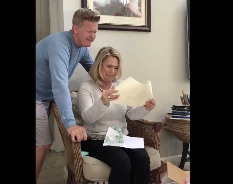 WATCH: Baseball Player’s Parents Are Overcome With Emotion as He ...