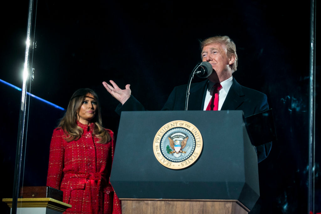 Trump Delivers Surprising Christmas Message About ‘Our Lord and Savior ...