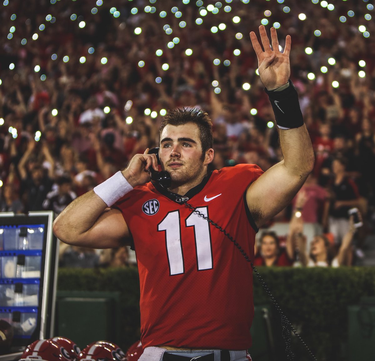 Georgia QB Jake Fromm Tweets Bold Message on God and Gratitude ...