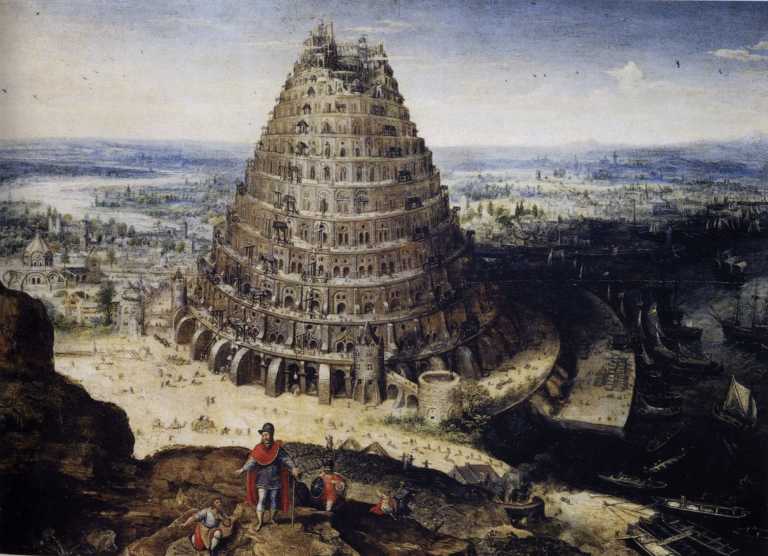 Discovery of Ancient DNA Said to Support Biblical ‘Tower of Babel ...