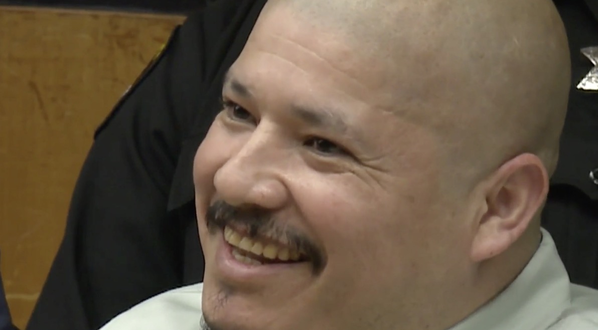 Accused Illegal Immigrant Cop Killer Sinisterly Laughs While Proclaiming ‘i Will Kill More