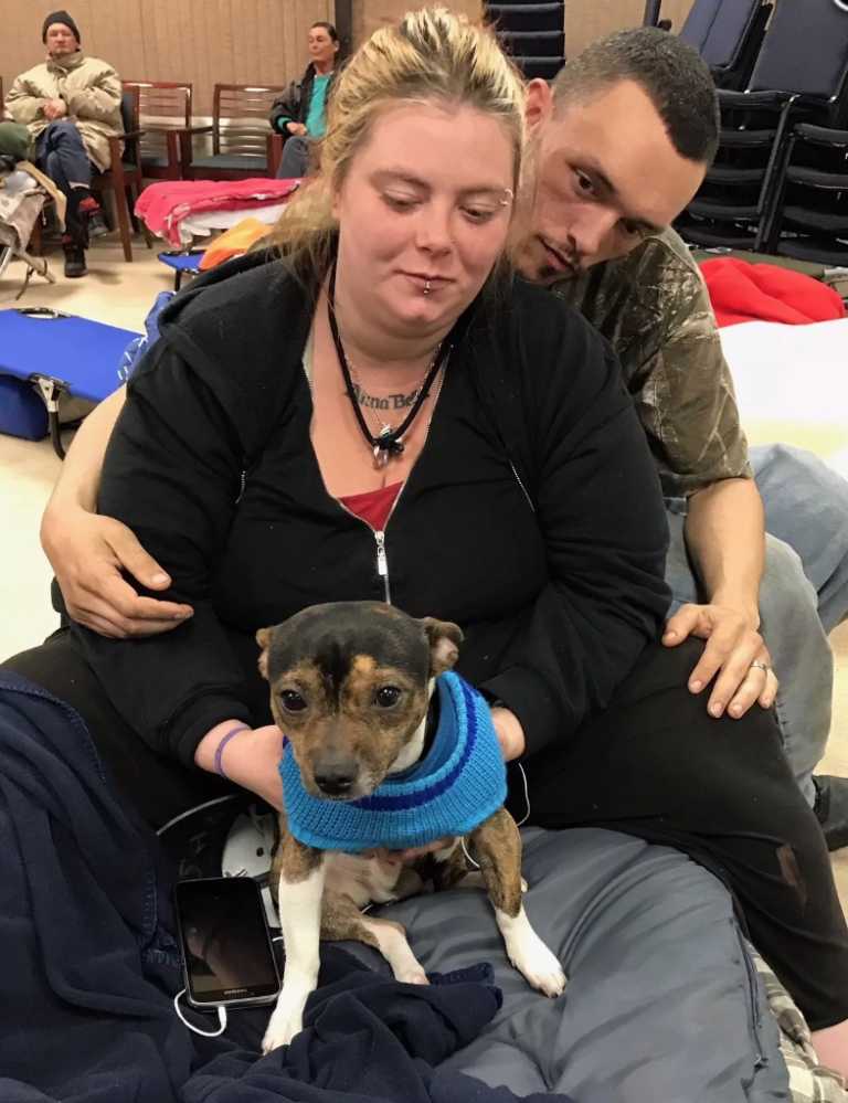 Alabama Church Transforms Building Into Warming Center for the Homeless ...